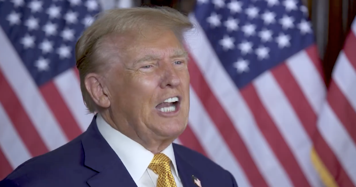 FAFO: Trump Reveals 25% Tariff on ALL Products from Mexico, Canada ...