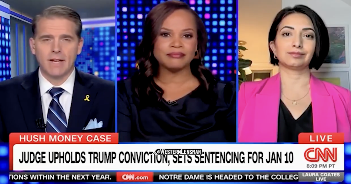 CNN's Scott Jennings Exposes How NY Dems Are Weaponizing Justice ...