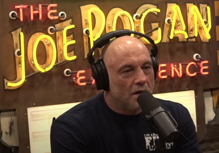 Joe Rogan Reveals Firefighter Warned of LA's Fiery Doom & No One ...