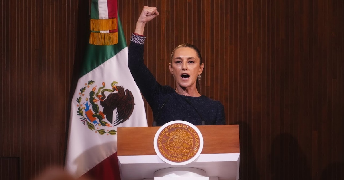 Mexican President Bows to Pressure After 'Productive' Call with Trump ...