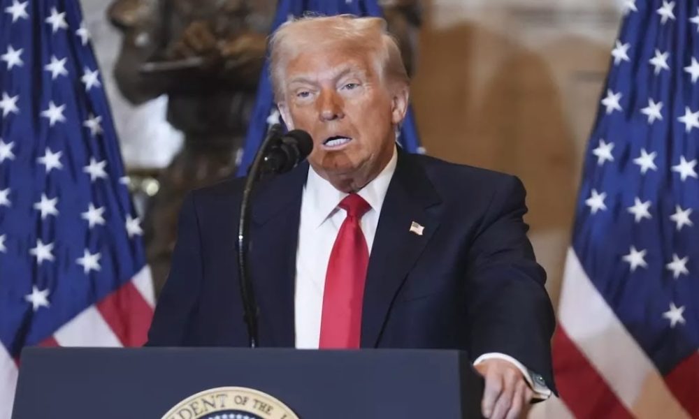 Womp Womp! Trump Orders GSA to Terminate EVERY SINGLE MEDIA CONTRACT ...