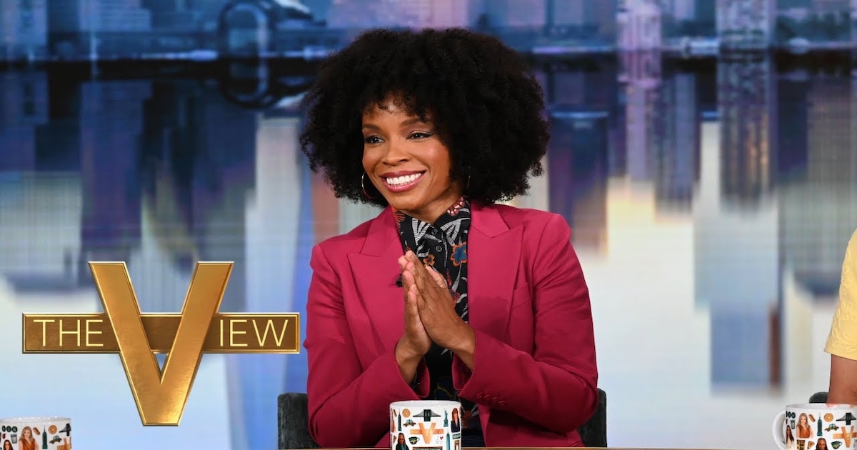 Amber Ruffin Says She’s ‘Terrified’ Under Trump—From the Safety of Her ...
